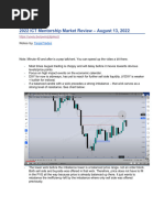 ICT Forex - The ICT ATM Method | PDF | Financial Markets | Market ...
