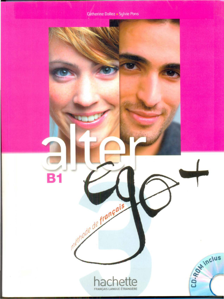 Alter Égo_B1 - Livre d'Élève | PDF
