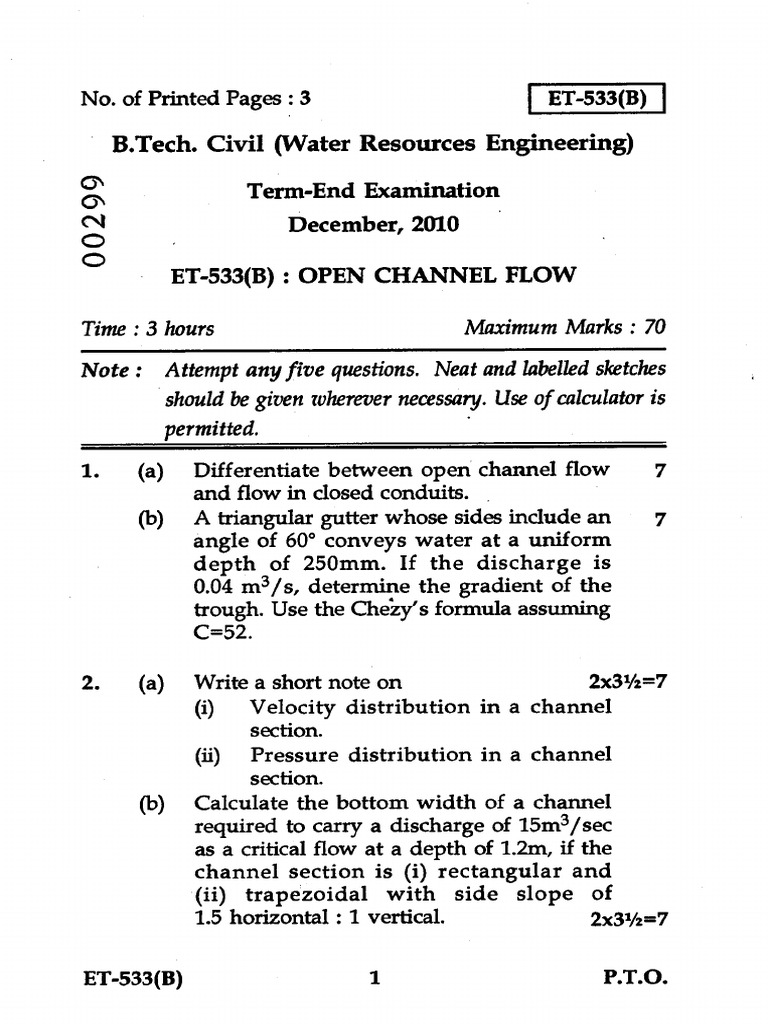 Et 533B | PDF