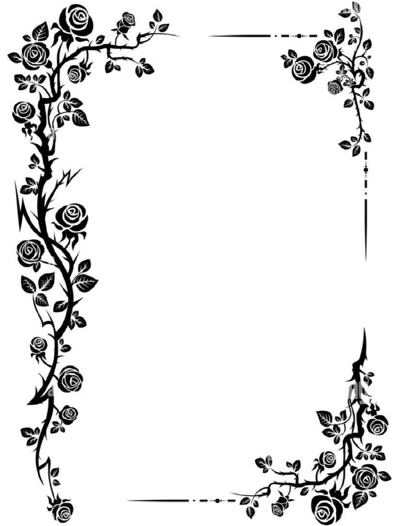 Formato Hoja Marginada | PDF