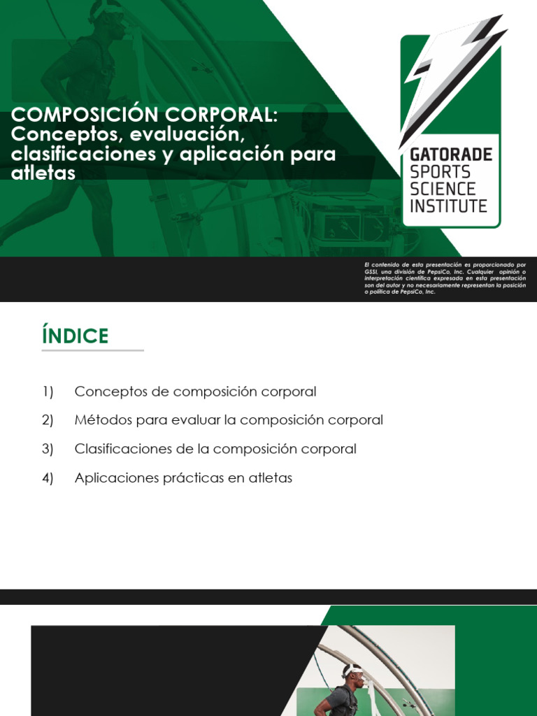 11 1 Composición Corporal | PDF | Tejido adiposo | Forma del cuerpo