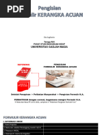 Pedoman Penyusunan Andal Dan RKL-RPL | PDF