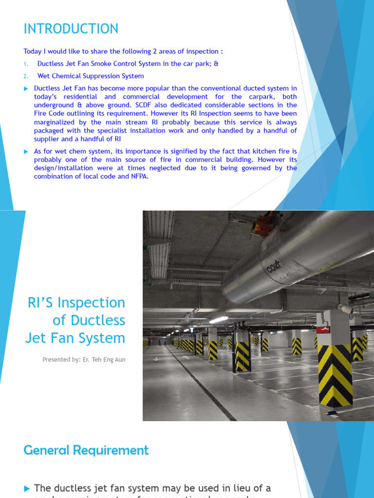 Ductless Jet Fan - Ricec-2020-Teh-Eng-Aun-Sharing-Of-Ri - (Me ...