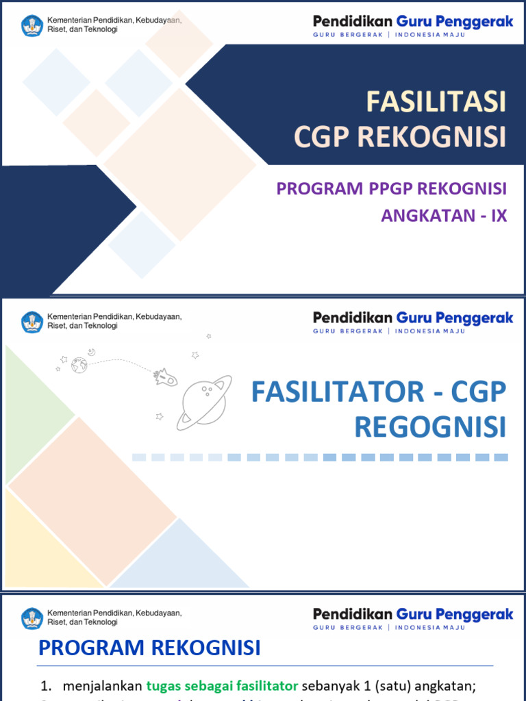 Pembelajaran Rekognisi Juli | PDF