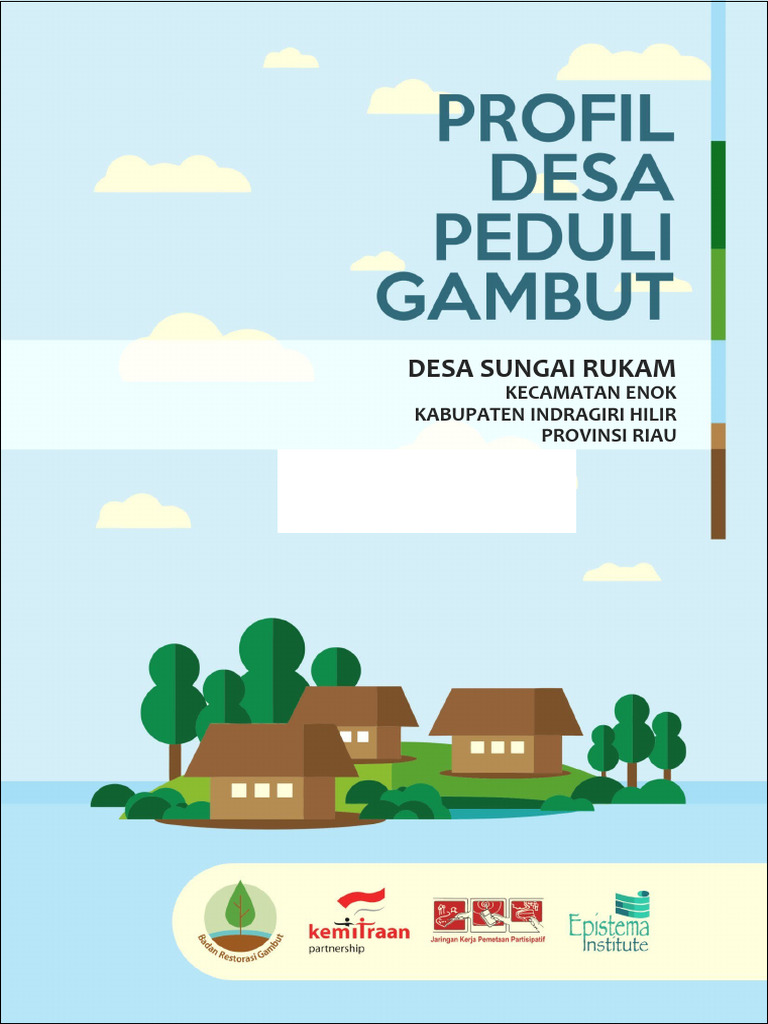 Profil Desa Sungai Rukam | PDF