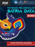 Panduan Satria Data 2025 | PDF
