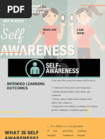 A Model For Self As Instrument - Increasing Alignment For Global ...