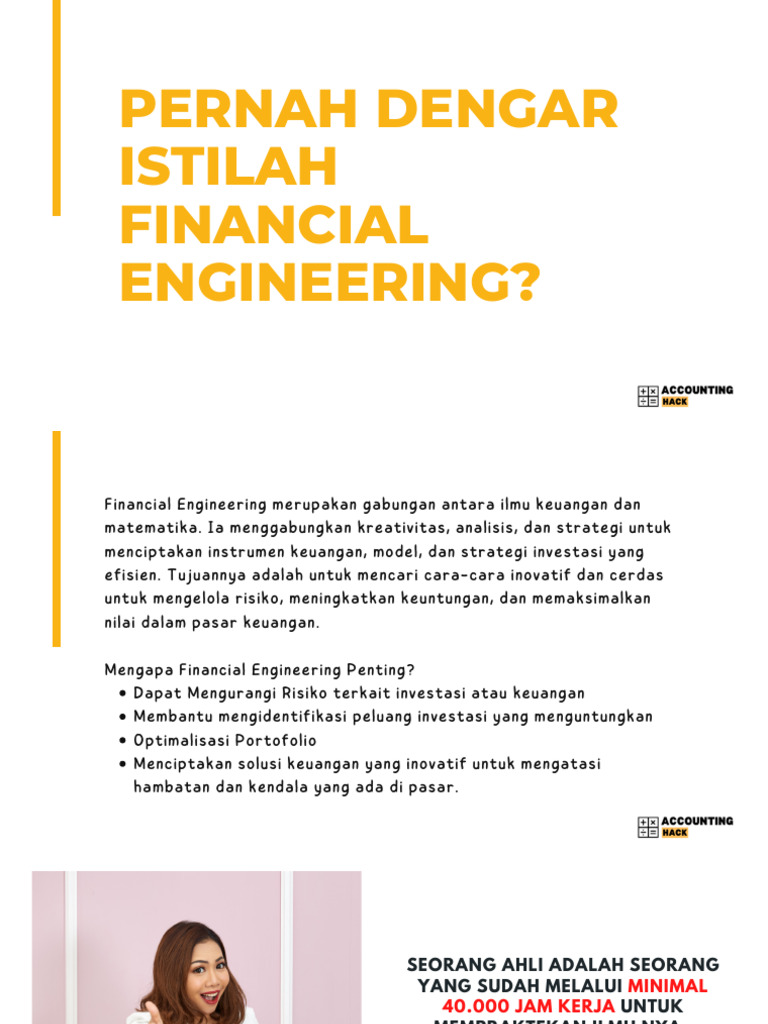 0108 Istilah Financial Engineering | PDF