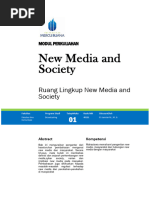New Media | PDF