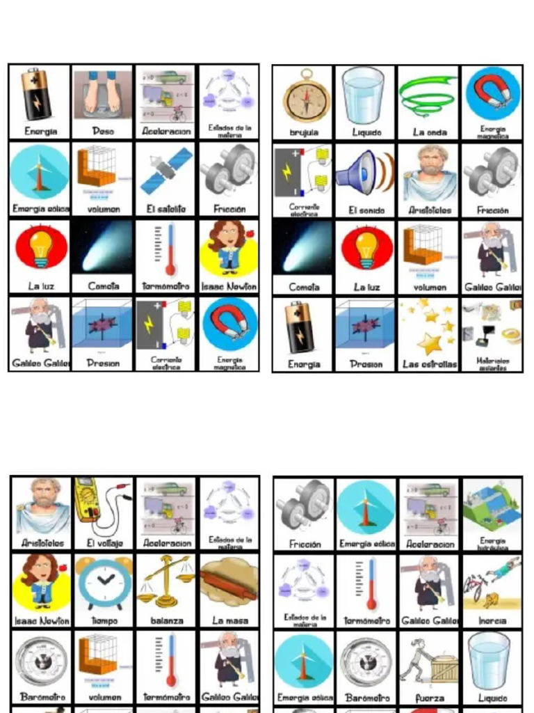 Loteria Fisica | PDF