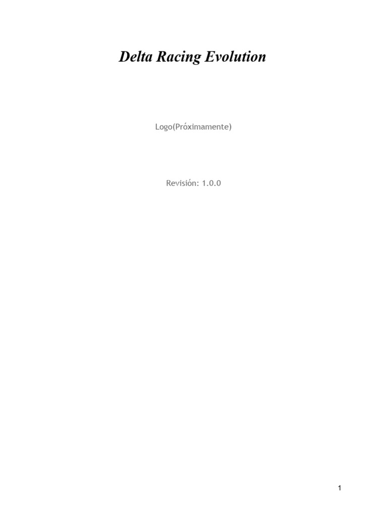 Altaria Gdd Plantilla Pdf