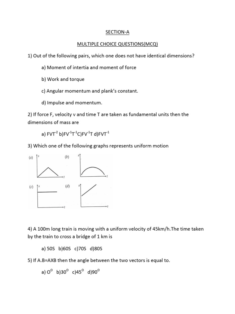 Phy QP | PDF