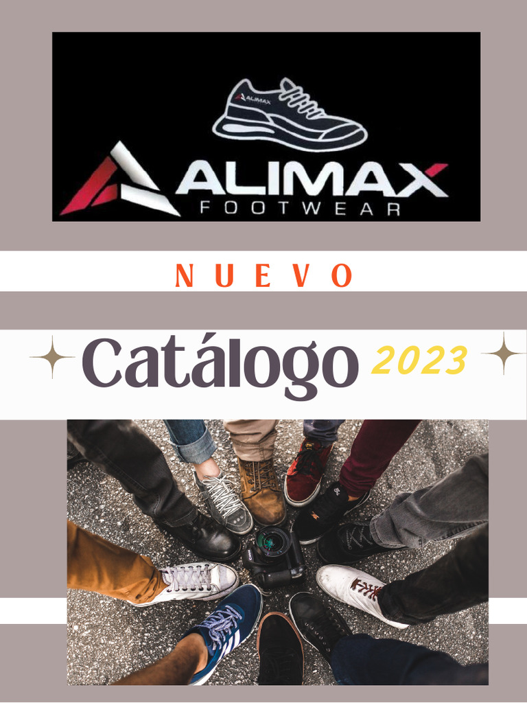 Catálogo Alimax | PDF