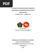 Pengelolaan Produk Rantai Dingin CCP | PDF