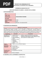 Cómo elaborar láminas descriptivas | PDF | Aprendizaje