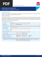 Victim Assist Special Primary Victim Report Form | PDF | Violence ...