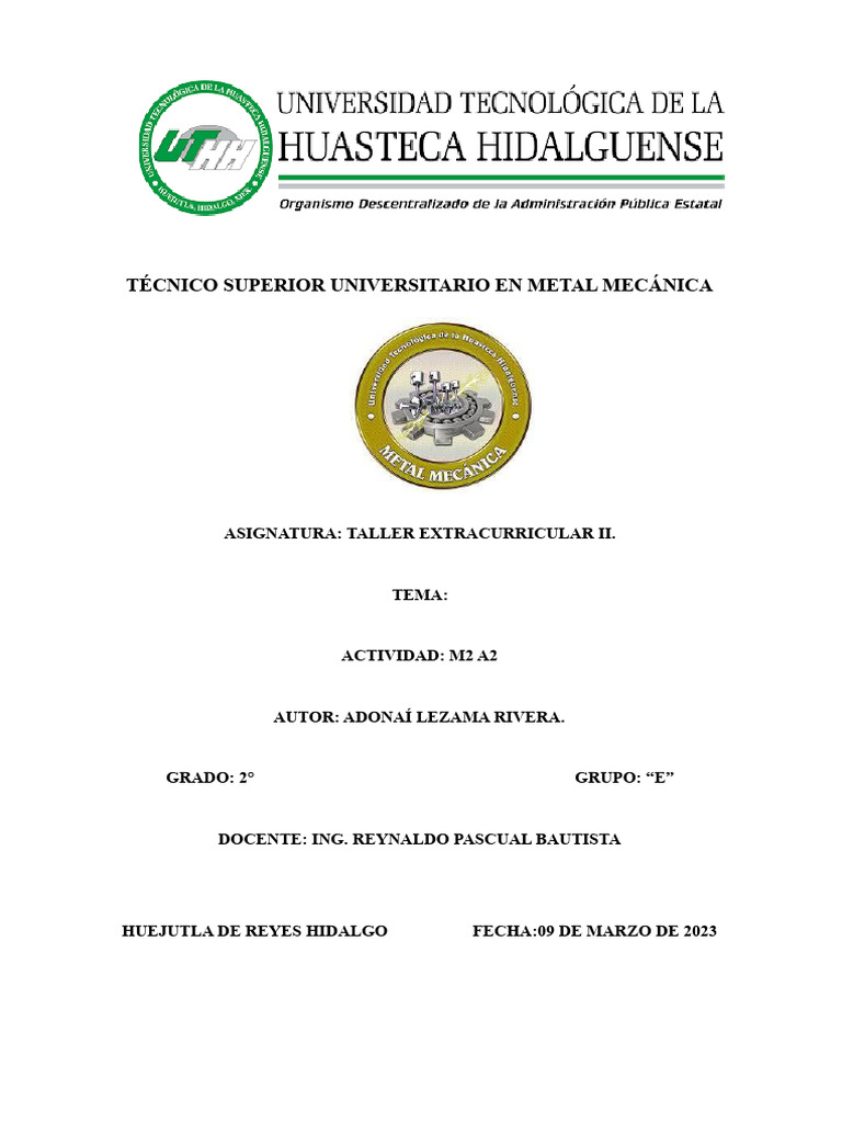 Adonaí Lezama Rivera 20221207 M2 A2 | PDF