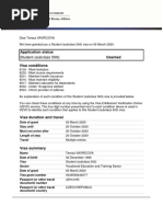 Carer Payment and - or Carer Allowance Medical Report (SA332a) For A ...