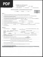 Solicitud de Permiso de Uso OGPe | PDF | Arquitecto | Puerto Rico