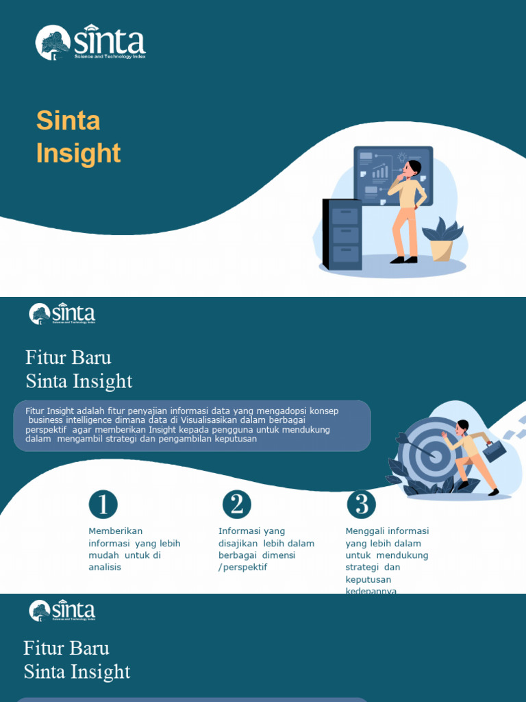 Sinta Insight-3 | PDF
