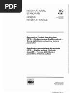 Iso 129 1 | PDF | International Organization For Standardization | Engineering Tolerance