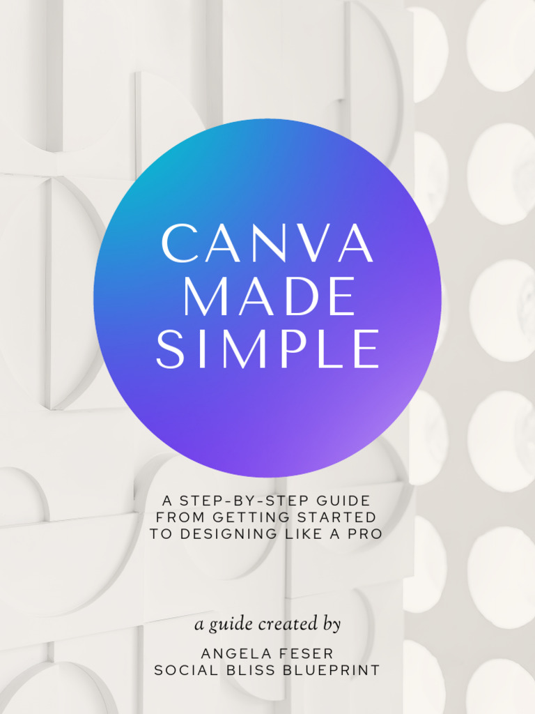 Canva Basics Guide PDF | PDF | Icon (Computing) | World Wide Web Canva Basics Guide PDF | PDF | Icon (Computing) | World Wide Web