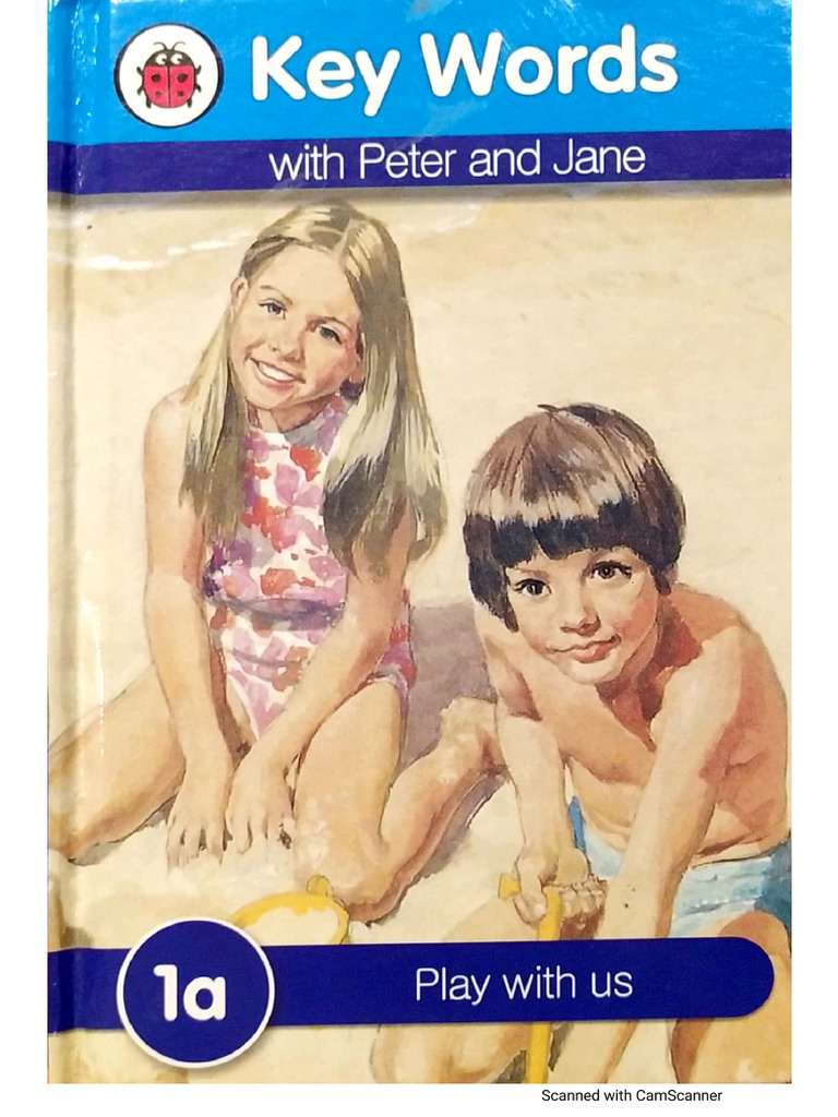 Peter and Jane - 1a | PDF