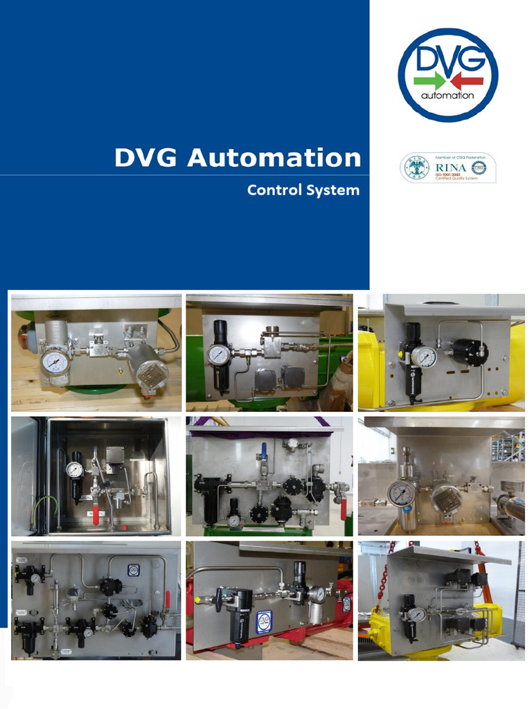 Control System r1 | PDF