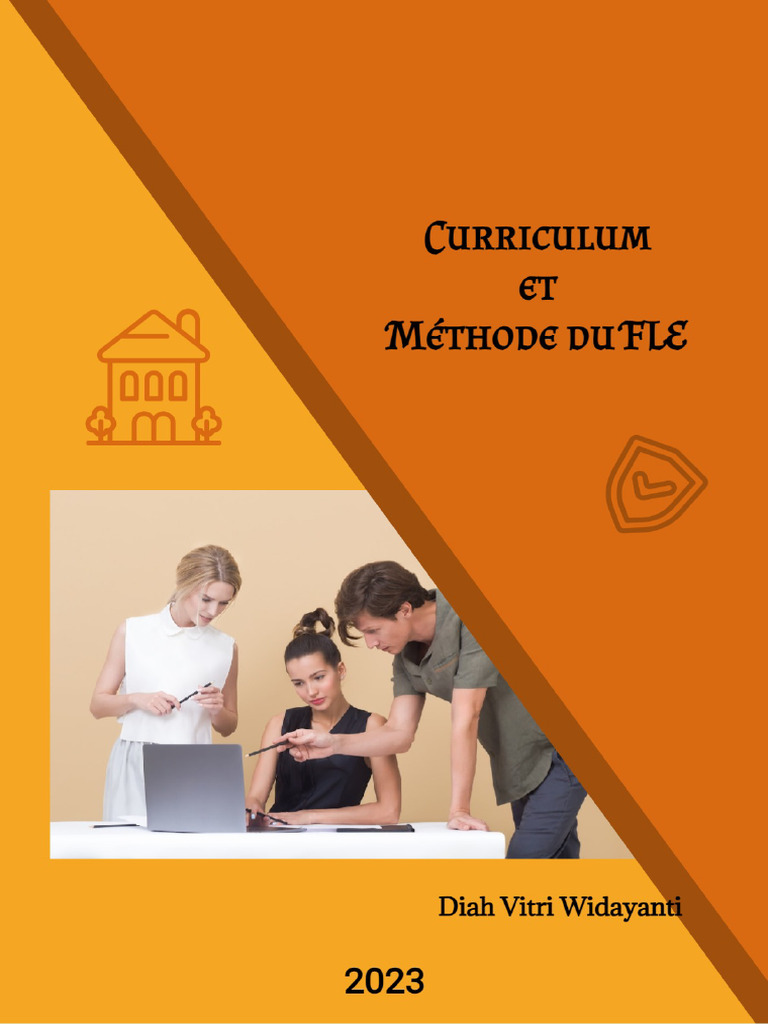 Bahan Ajar Curriculum Et Méthode Du Fle Curriculum 23 | PDF