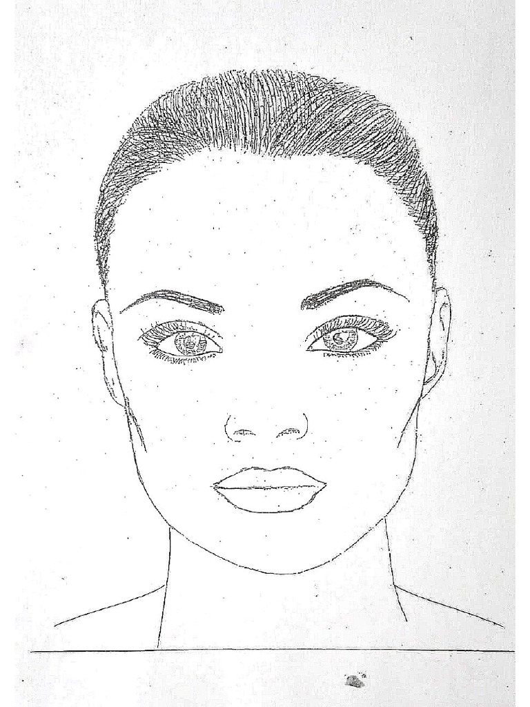 Boceto Maquillaje | PDF