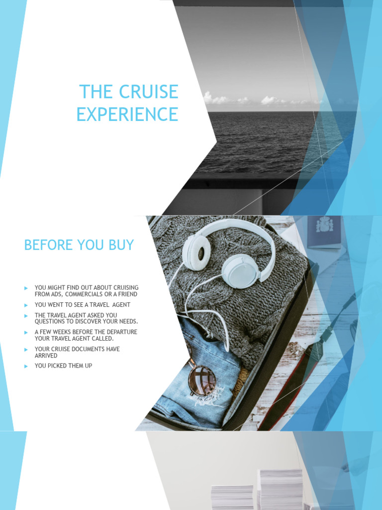 Essential Guide to Your Cruise Experience | PDF