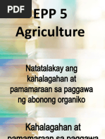 Lesson Exemplar G5 EPP 2ND Quarter Melc | PDF