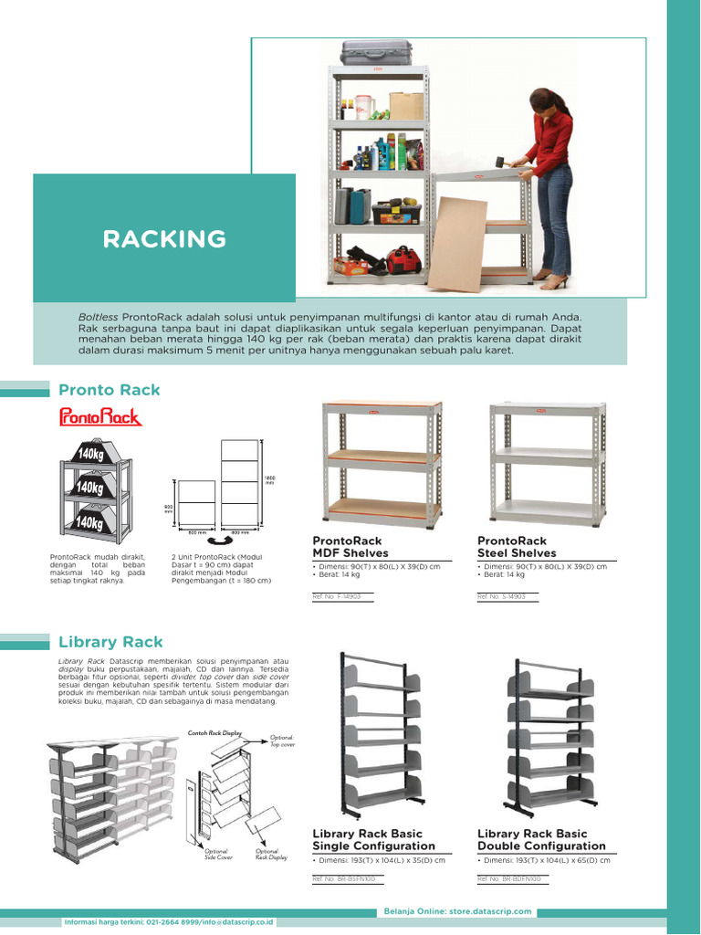 Racking | PDF