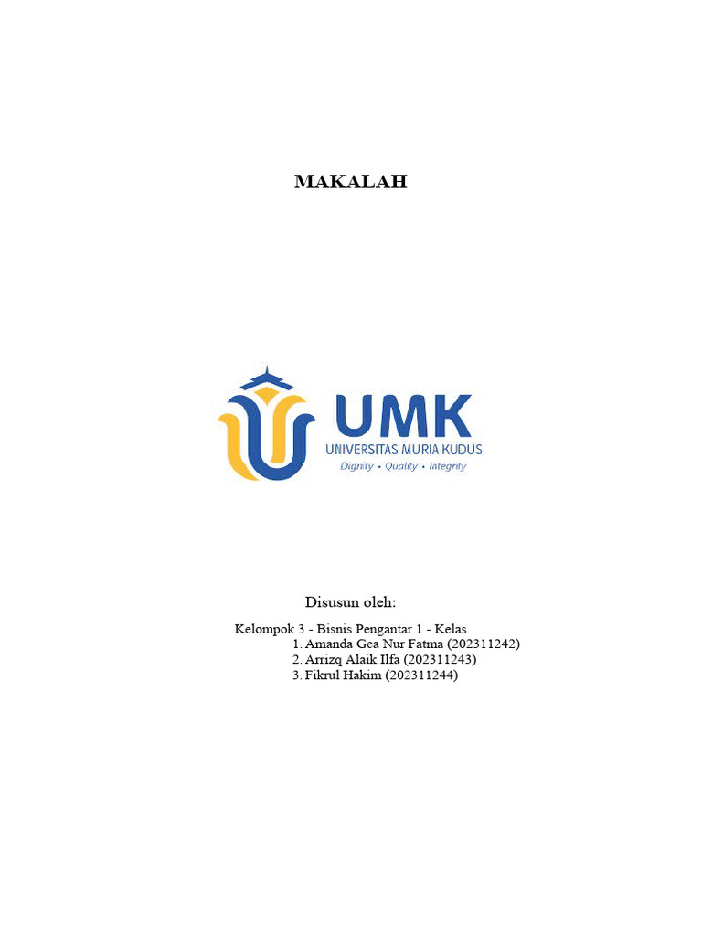 Cover Umk | PDF