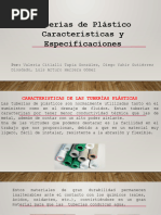 Tubería PVC ASTM D-3034 para Drenaje | PDF | Tubería (transporte de ...