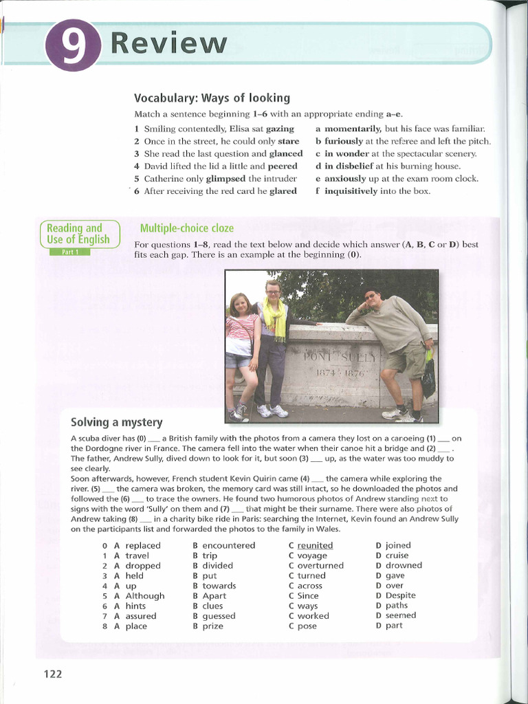 Review Unit 9 | PDF