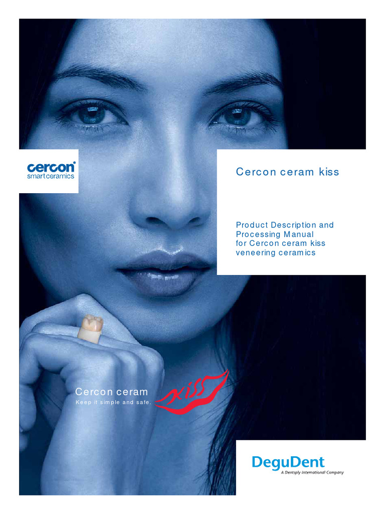 Cercon-ceram-Kiss-brochure-2 | PDF