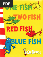 QR Codes DR Seuss | PDF | Dr. Seuss | Children's Literature