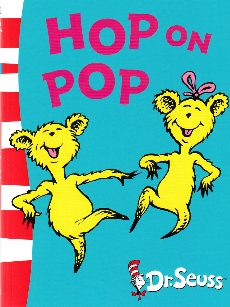 DR Seuss-Hop On Pop-2003 | PDF