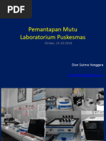 Sistem Informasi Laboratorium HCLAB | PDF