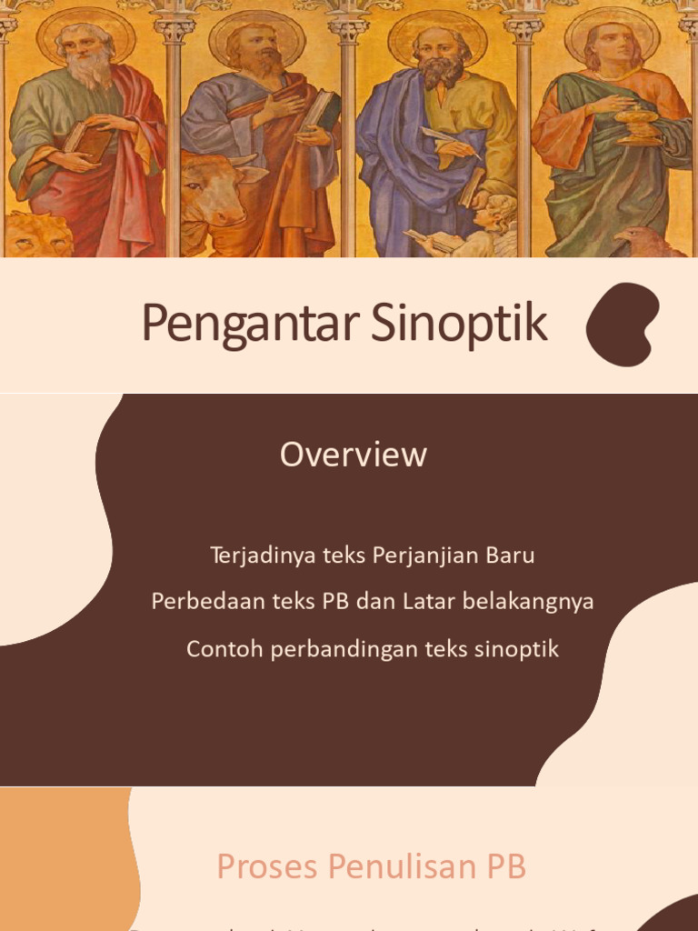 Pengantar Sinoptik 2022 | PDF
