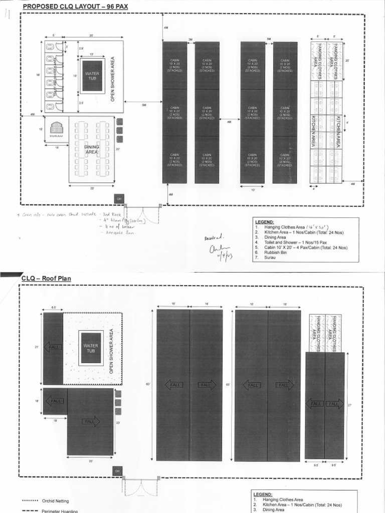 Standard CLQ Layout | PDF