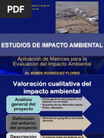 Matriz Vicente Conessa | PDF | Entorno natural | Residuos