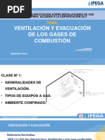 Nfpa 54 | PDF | Tubería (transporte de fluidos) | Combustión