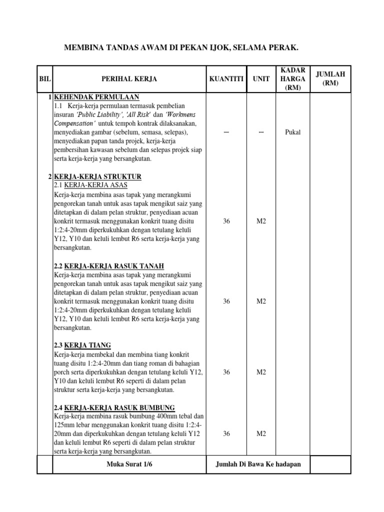 7.bq Tandas Ijok | PDF