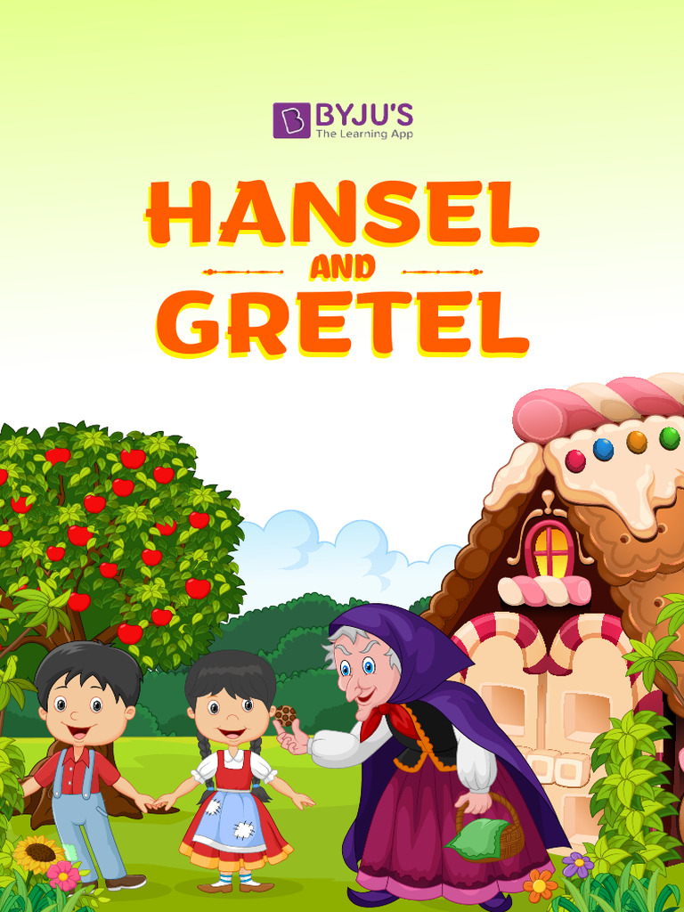 Hansel and Gretel Story | PDF