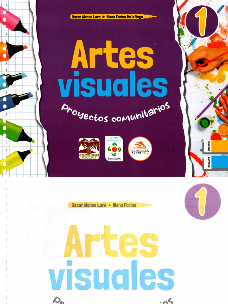 Art Visuales 1 | PDF