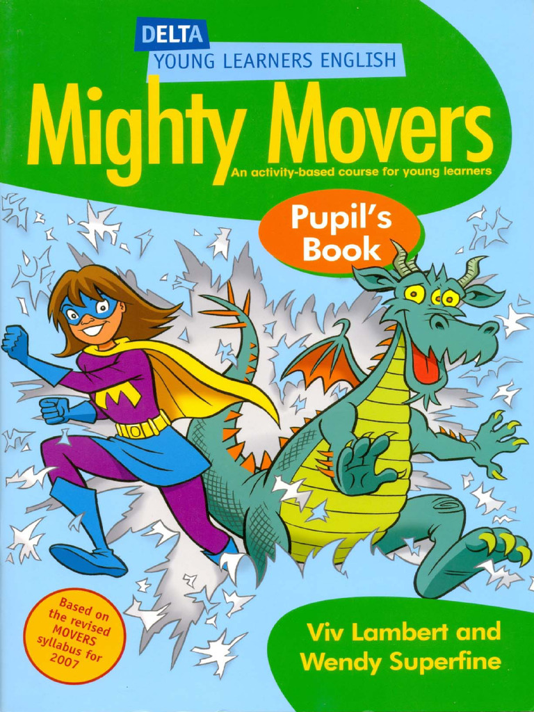 DT Mighty Movers PB | PDF