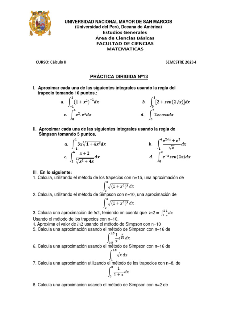 Practica 13 | PDF