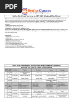 NEET-AIATS PLUS Plus (1) | PDF